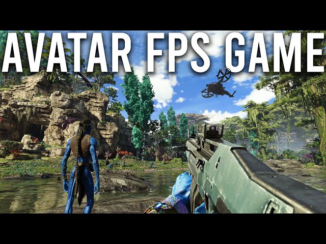 Best Avatar Frontiers of Pandora graphics settings for Nvidia RTX 3080 ...