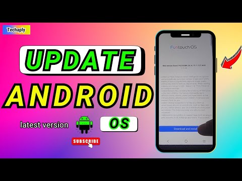 How To Update Your Android Phone OS l Funtouch OS Android 15 Update