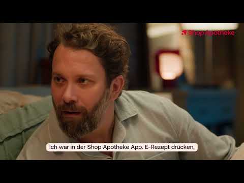 Collien Ulmen-Fernandes & Christian Ulmen - Shop Apotheke