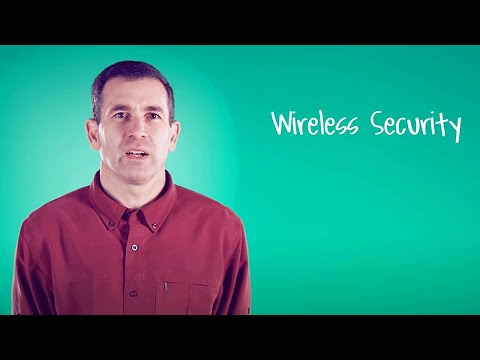 Wireless security