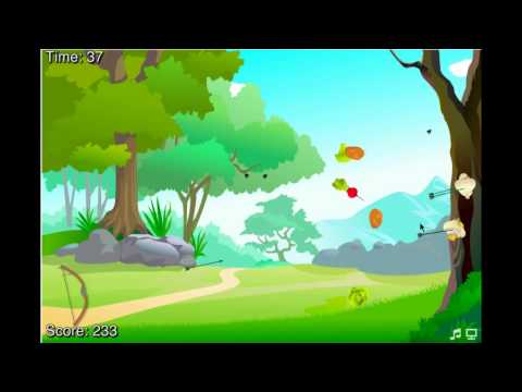 Funny Archery Game - Y8.com Online Games by malditha
