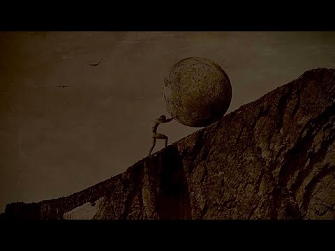 One Must Imagine Sisyphus Happy…. (slowed+reverb)