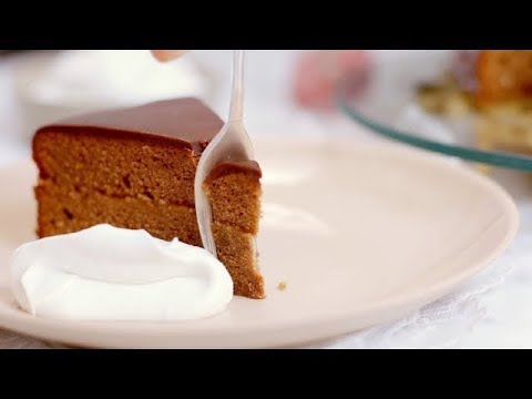 Viennese Sachertorte recipe