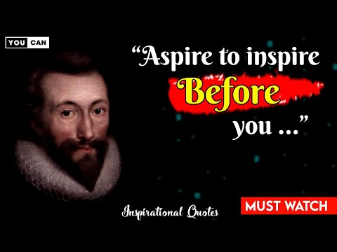 Aspire to Inspire: The Top Motivational Quotes That Will Change Your Life
