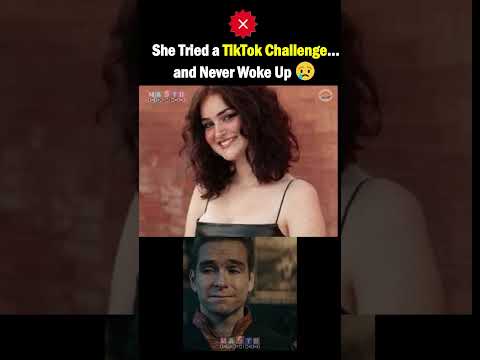 19-Year-Old Girl Dies After TikTok Dusting Challenge 😱 | Beware This Trend!