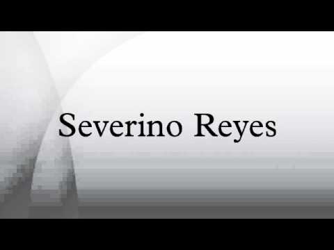 Severino Reyes