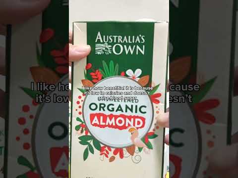 Almond Milk in the Morning | Australia's Own Almond Milk