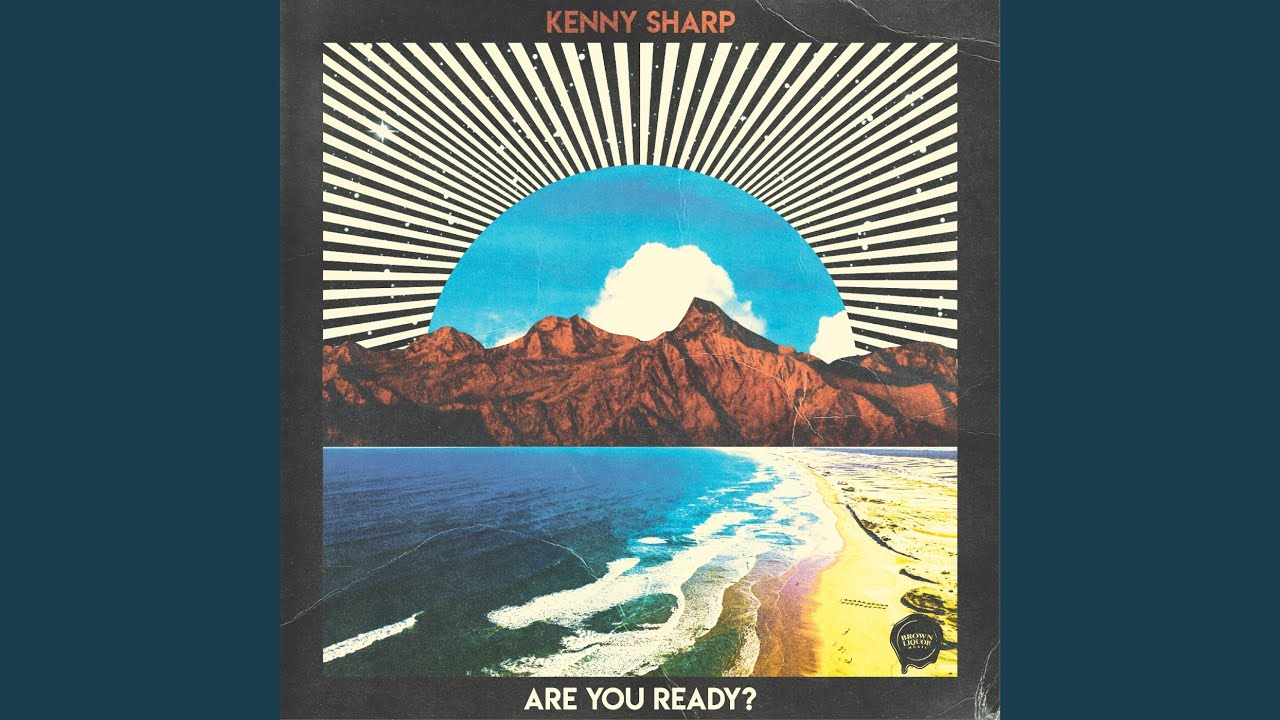 Music review: Kenny Sharp - Are You Ready, on Nagamag Magazine
