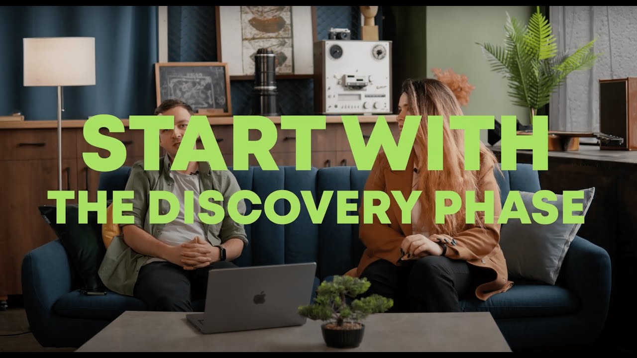 Kindgeek's Insight: Shaping Fintech's Future in the Discovery Phase