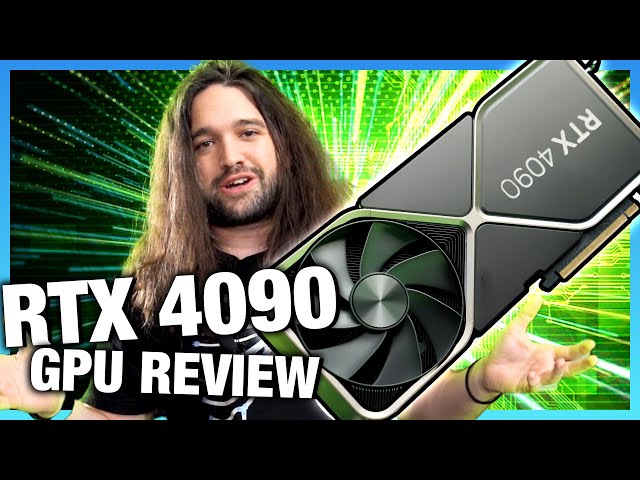 Can your PC handle a RTX 4090