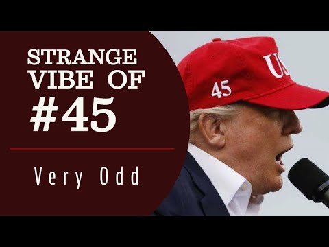 The Strange Vibe of the Number 45