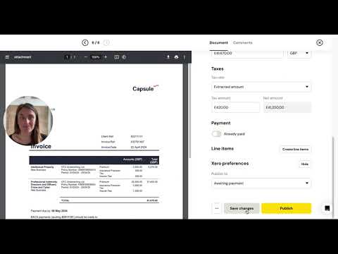How to Process Documents – Basics