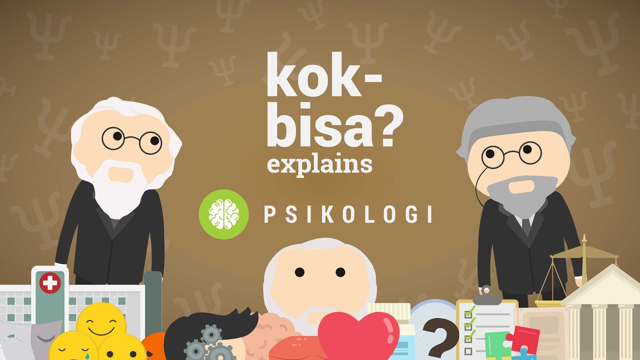 🧠 Apa Itu Ilmu 'Psikologi' Sebenarnya? #BelajardiRumah