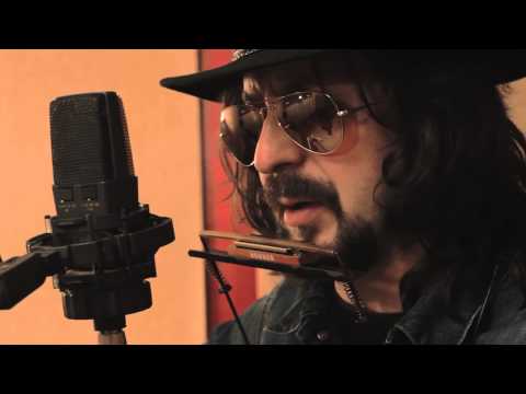 Ice Cream Man and His One Man Band - Deep River Blues