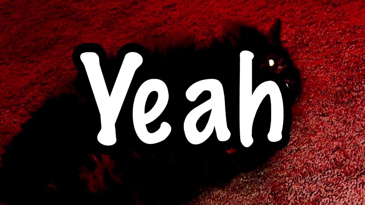 Jake Hill - Yeah Lyrics