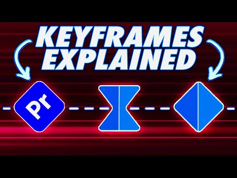 How To Use KEYFRAMES in Premiere Pro (Animation Tutorial for Beginners)