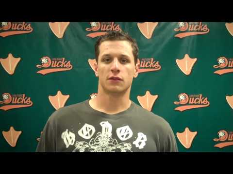 Kevin Baez, Dan Lyons and Eric Niesen postgame 7-17-12