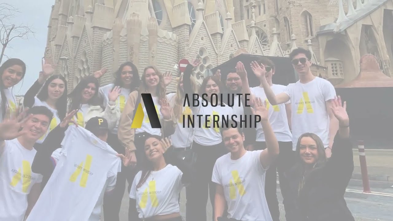 This Is Who We Are - Absolute Internship