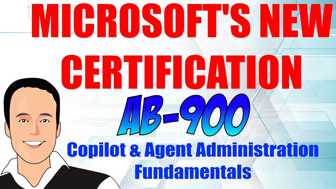 AB-900 New Microsoft IT certification is out!
