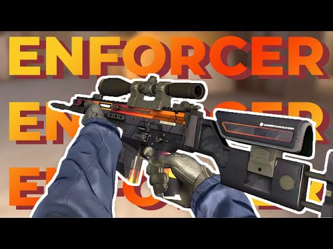 Steam Community :: Video :: SCAR-20 Enforcer Skin Gameplay | CS:GO