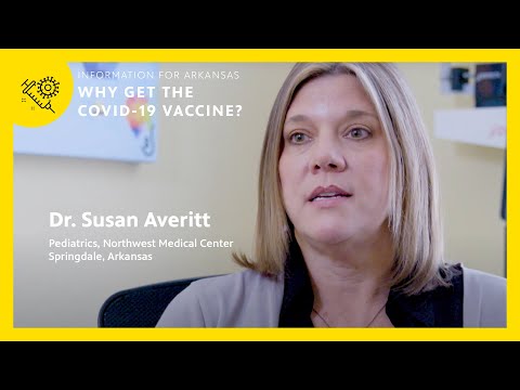 Dr. Susan Averitt | Northwest Medical Center - Springdale, Arkansas - Public Media Award Winner