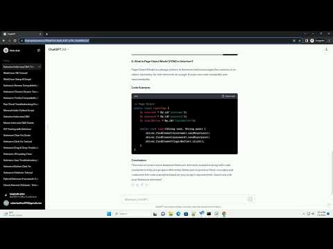 selenium interview questions and answers javatpoint