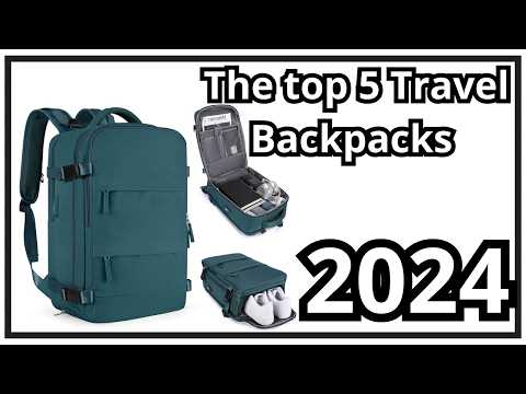 The Best Affordable Travel Backpacks On Amazon.