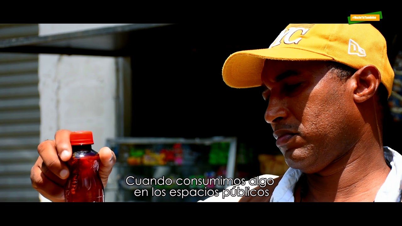 SPOT CAMPAÑA BASURA 1 OFICIAL