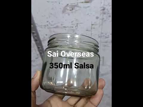Salsa Glass Jar - Glass Salsa Jars Latest Price, Manufacturers & Suppliers