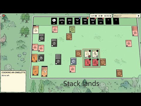 Steam Community :: Video :: Stacklands Pc card game