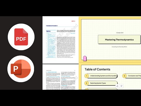 PDF to PPT Converter AI : Convert PDF to PowerPoint Using AI in 2 Minutes