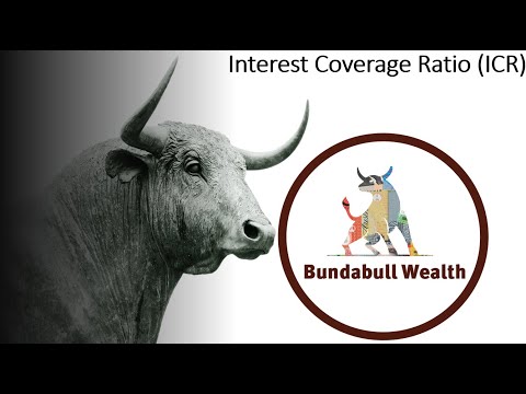 What is the Interest Coverage Ratio (ICR)