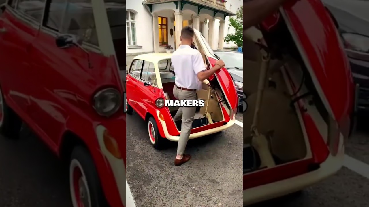 German engineering goes too far #cars