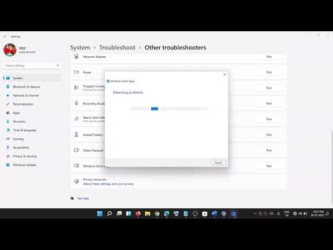 Windows 11: Where To Find And Run Windows Store Apps Troubleshooter In Windows 11