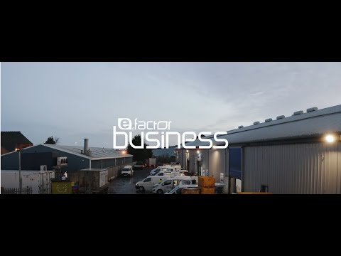 MADE GREAT IN GRIMSBY E FACTOR BUSINESS