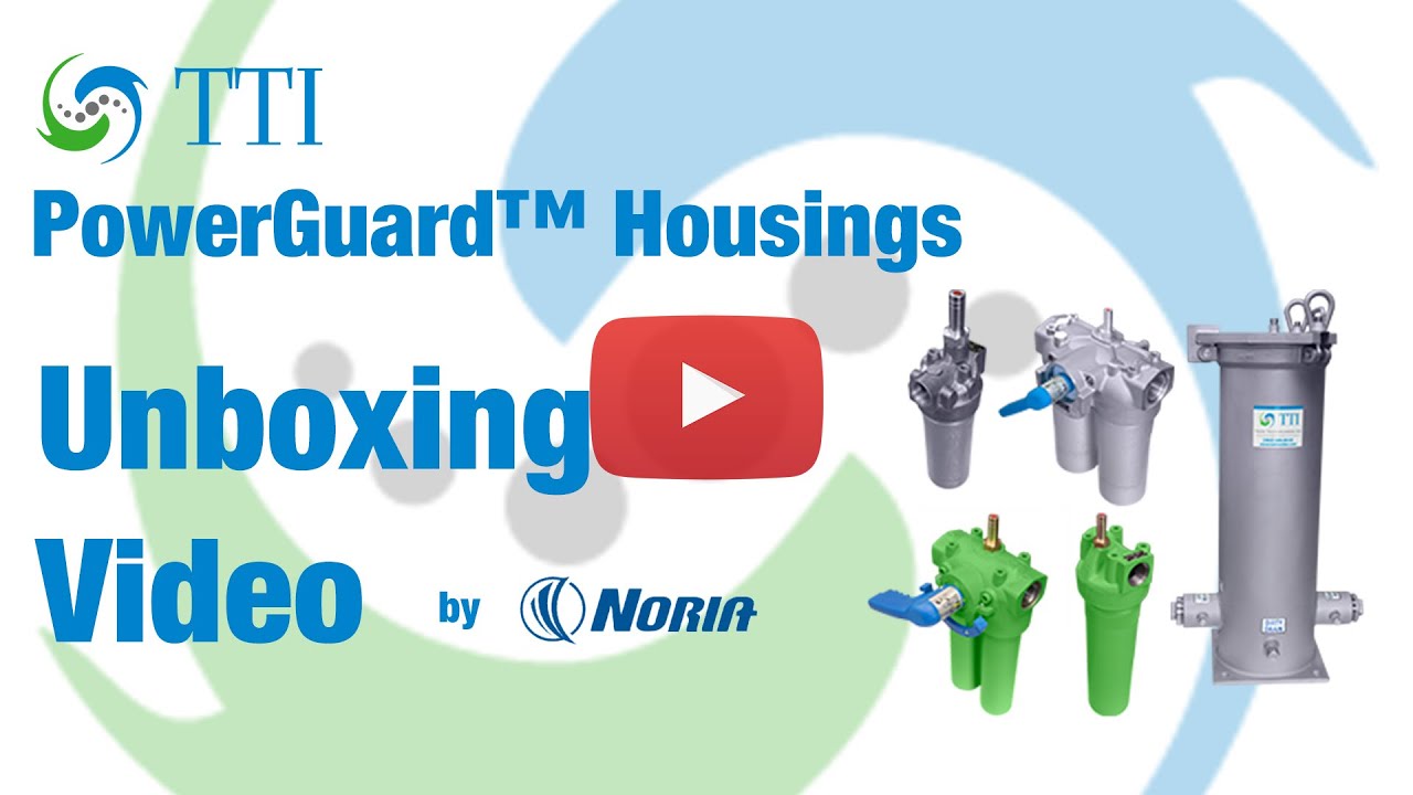 TTI PowerGuard™️ Housings Unboxing by Noria