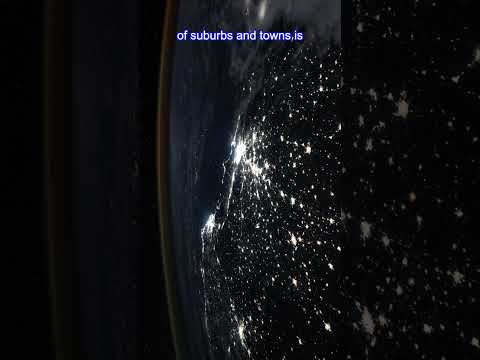 What the ISS Saw Over Brazil at 3:52 AM 🛰️🌎