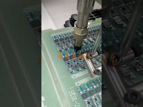 BBA-Solder iron robot XYZ rotation axis automatic pcb/usb/data cable soldering machine Manufacturer