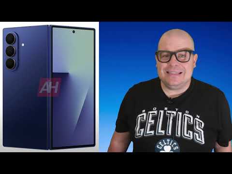 Galaxy Z Fold 7 S Pen Changes | iPhone Fold is Looking Good
