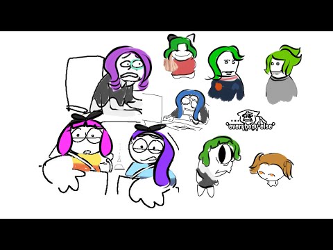 squid game (splatoon shitpost)
