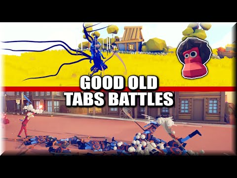 Steam Community :: Video :: GOOD OLD TABS BATTLES #22 - Totally ...