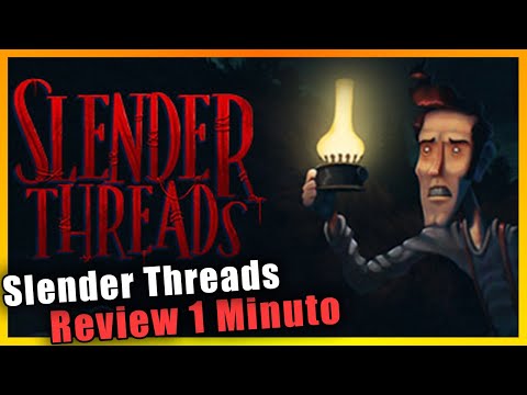 Steam Community :: Video :: Slender Threads | Jogo de Terror 2021 | Review de 1 Minuto em ...