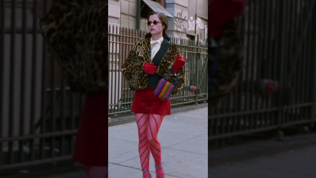 #ParkerPosey in PARTY GIRL—one of the most iconic films of her “Queen of Indie” era. | MUBI