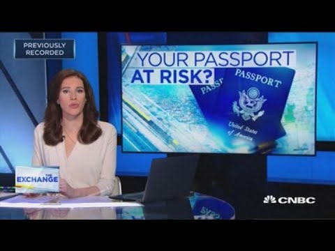 Is your passport at risk of being hacked?