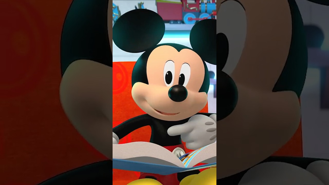 Get ready for Back to School with Mickey Mouse meandmickey Disneyjr