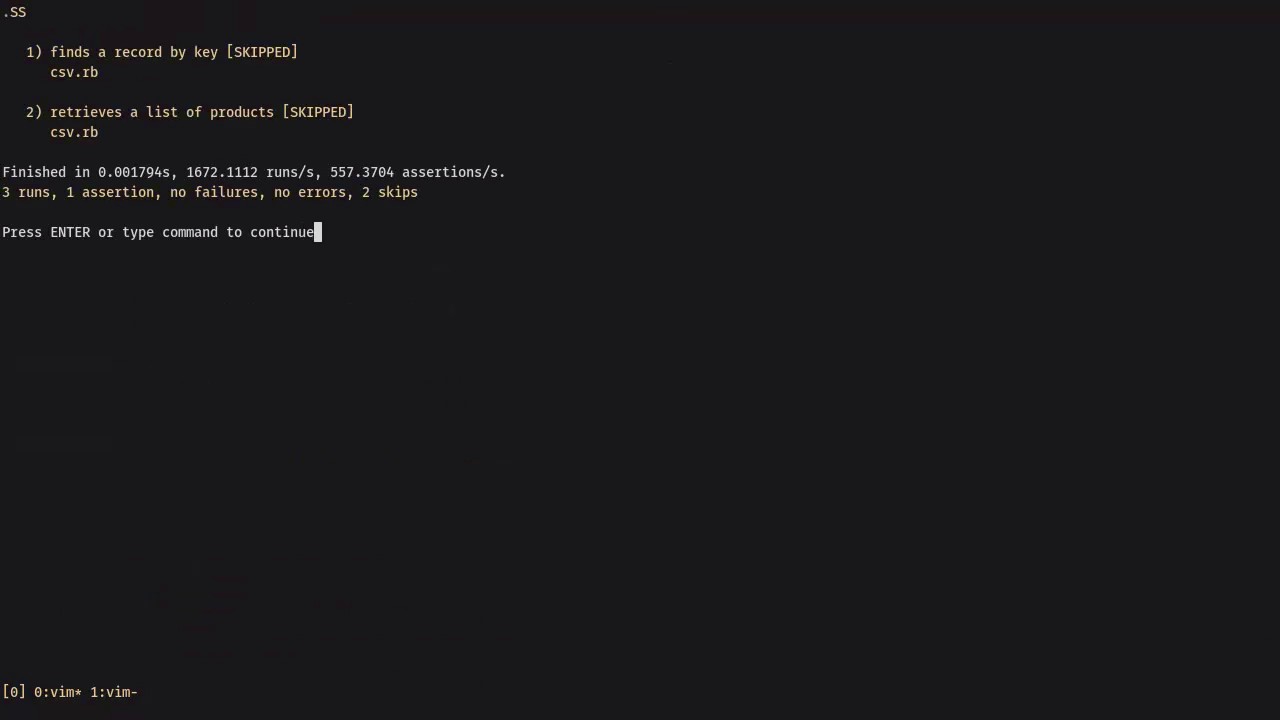 Essential Ruby Libraries   CSV