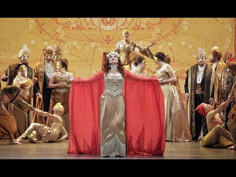 Thaïs Trailer | Minnesota Opera