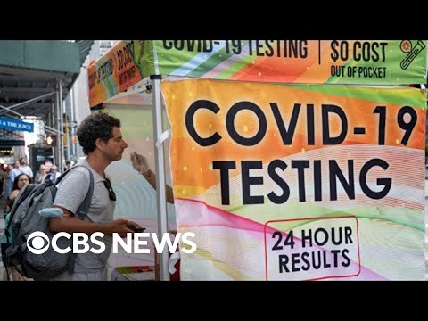 CDC relaxes COVID-19 guidelines on social distancing and testing