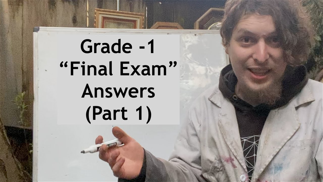Grade -1 