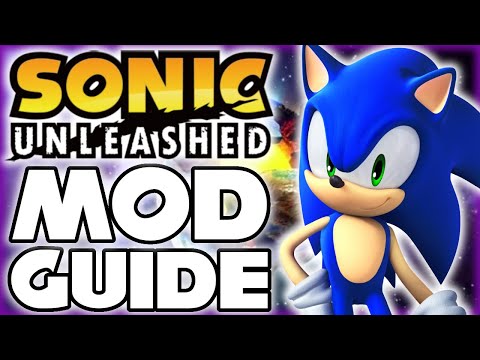 The ESSENTIAL Sonic Unleashed Mod List